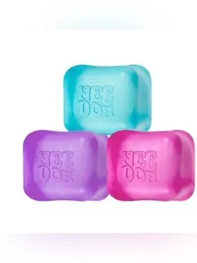 Schylling | Toys | Needoh Nice Ice Baby Satisfying Square Shaped ...